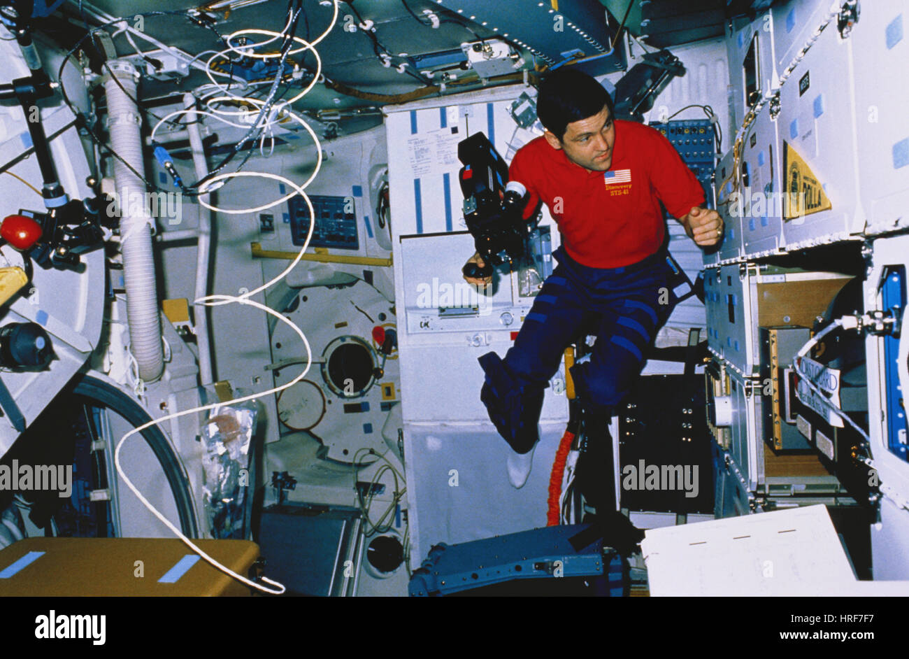 Death Of Nathan Walker Astronaut