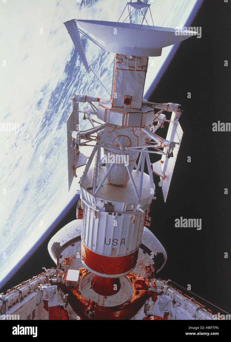 Magellan spacecraft hi-res stock photography and images - Alamy