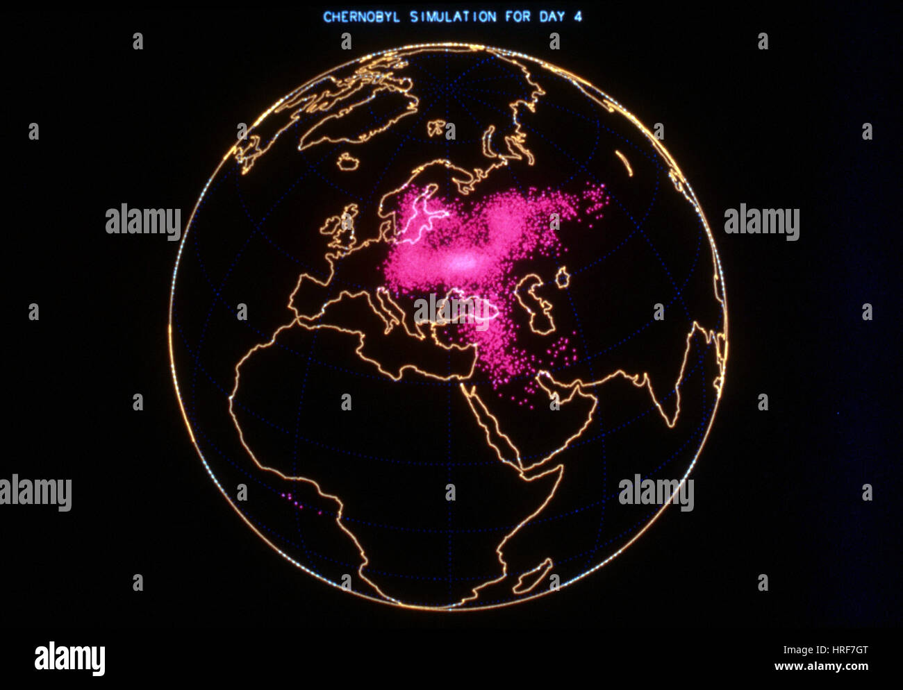 Chernobyl reactor 3 hi-res stock photography and images - Alamy