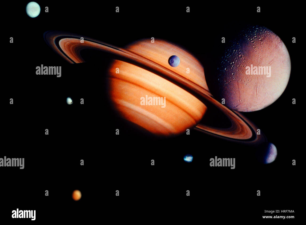 Saturn saturn hi-res stock photography and images - Alamy