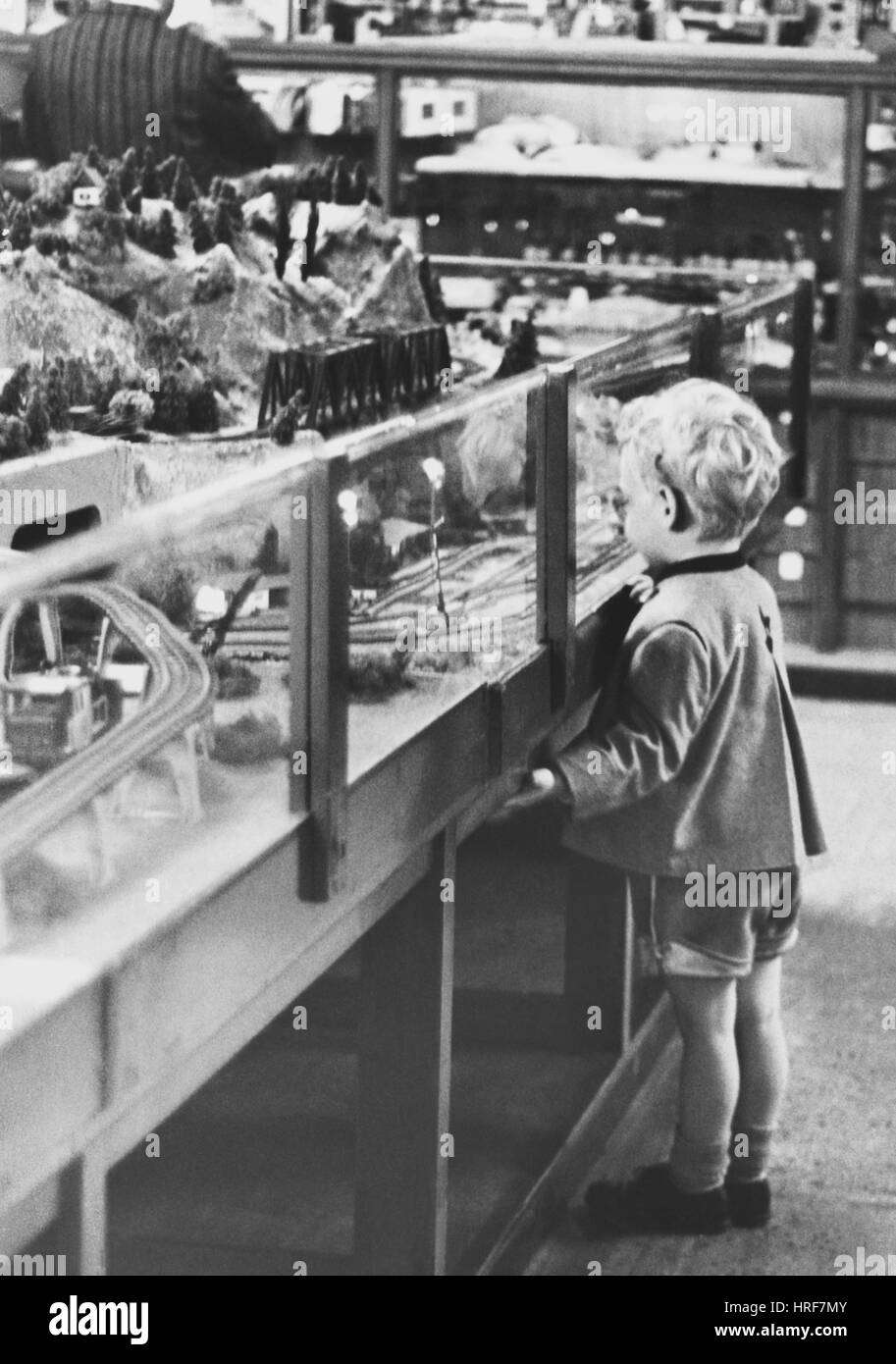 Trains set Black and White Stock Photos & Images - Alamy