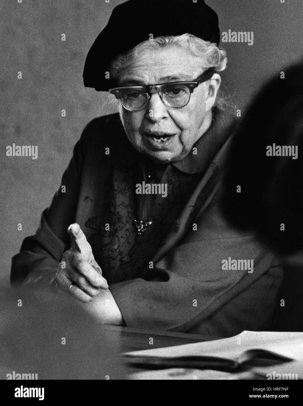 Mrs Eleanor Roosevelt High Resolution Stock Photography and Images - Alamy