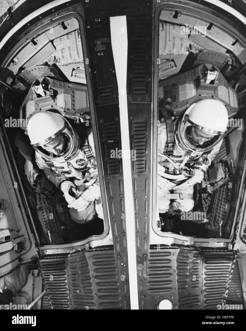 Gemini ii nasa hi-res stock photography and images - Alamy