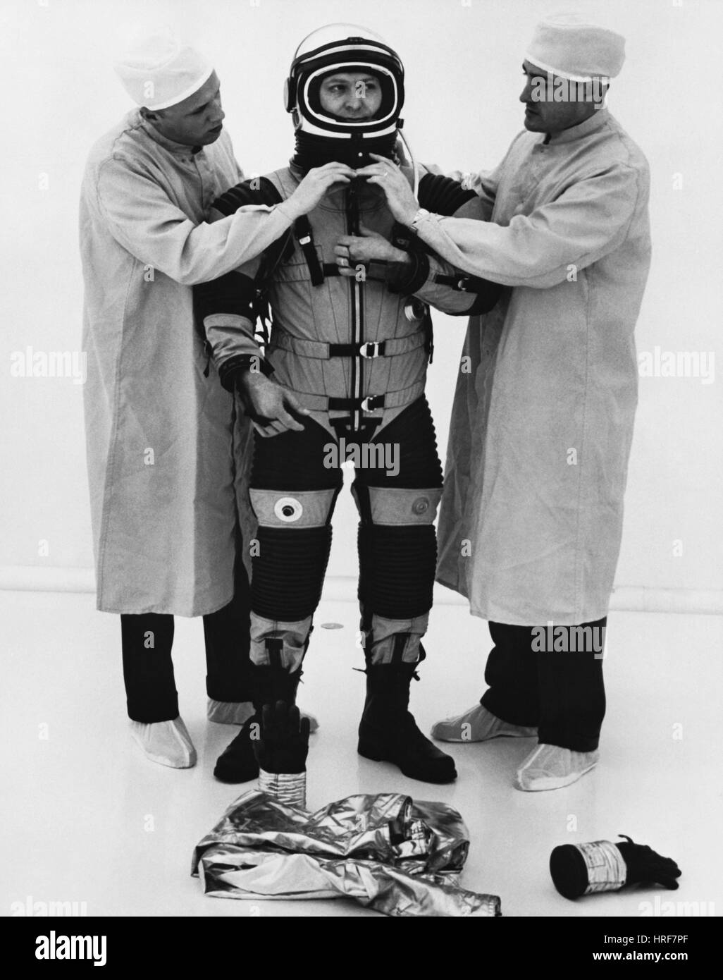 Apollo space suit hi-res stock photography and images - Alamy