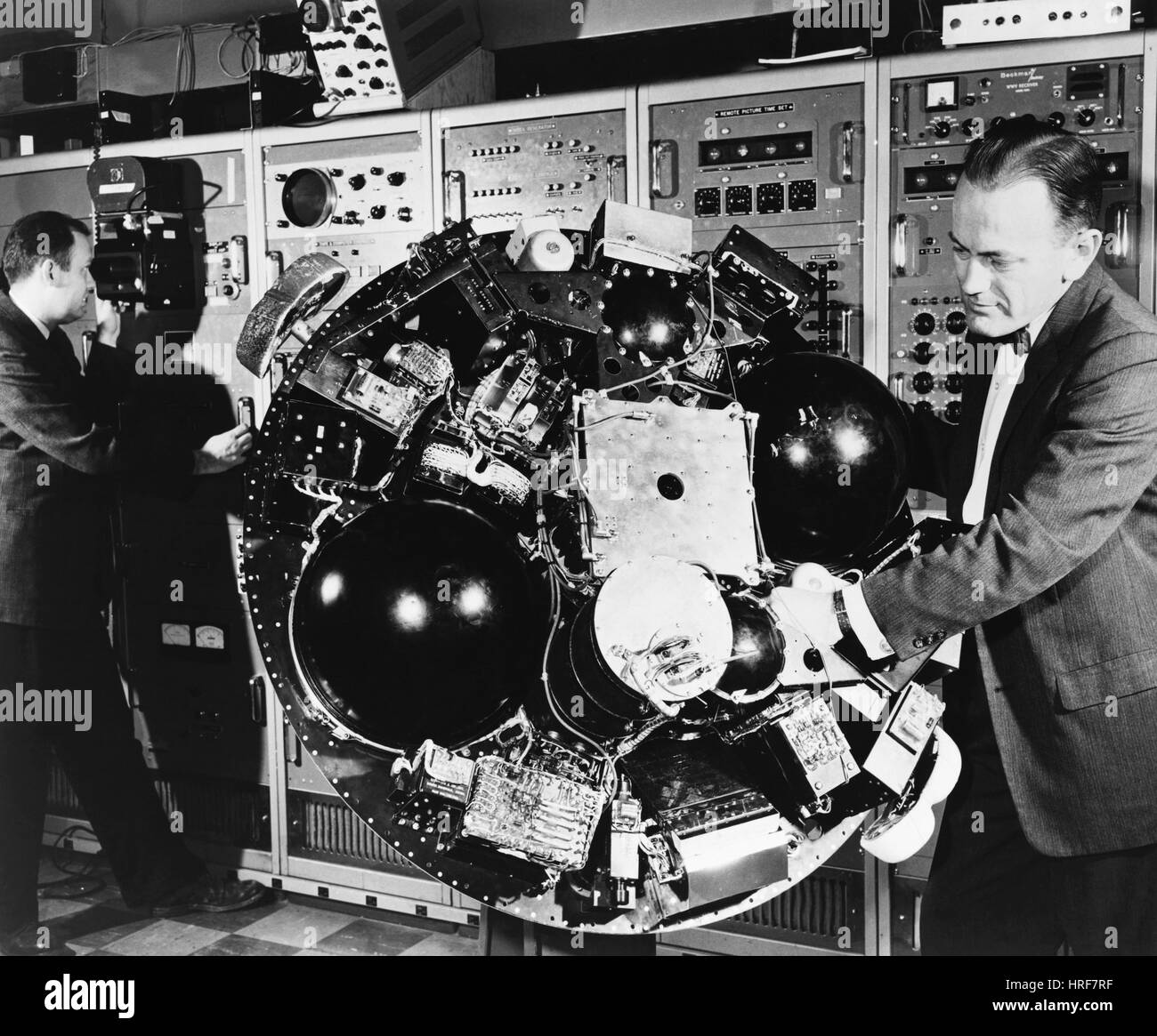 Observation weather Black and White Stock Photos & Images - Alamy