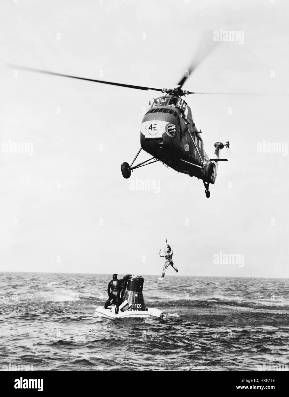 Mercury shepard Black and White Stock Photos & Images - Alamy