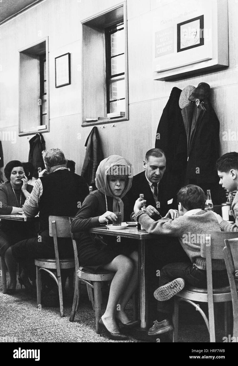 Mom ma Black and White Stock Photos & Images - Alamy