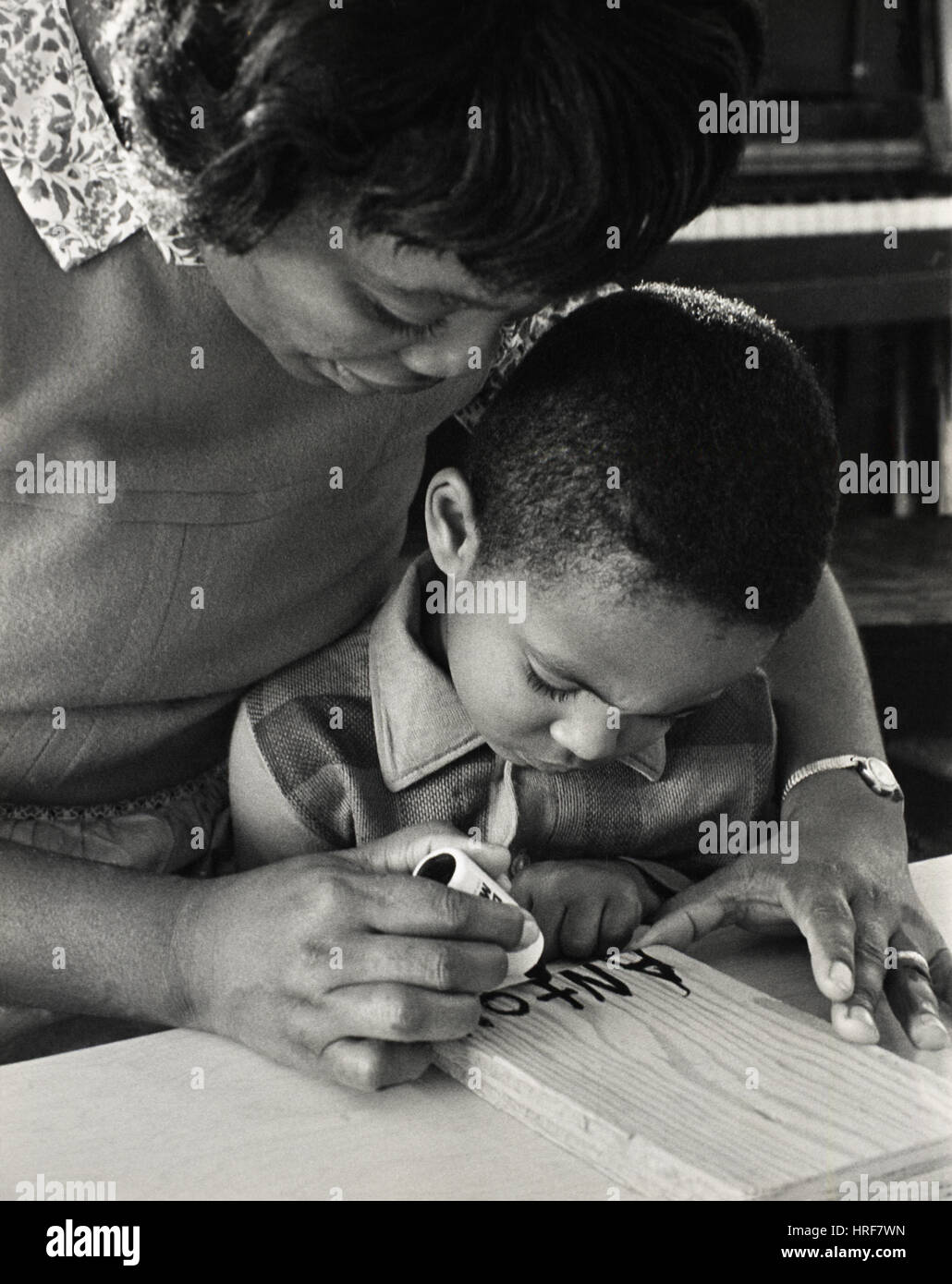 Child Development Program Stock Photo - Alamy