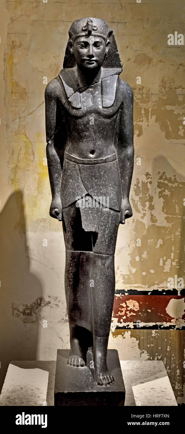 Egyptian Pharaoh Statue