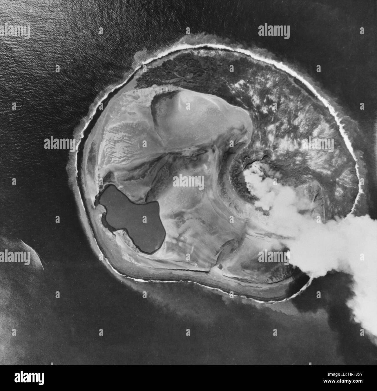 Event island Black and White Stock Photos & Images - Alamy