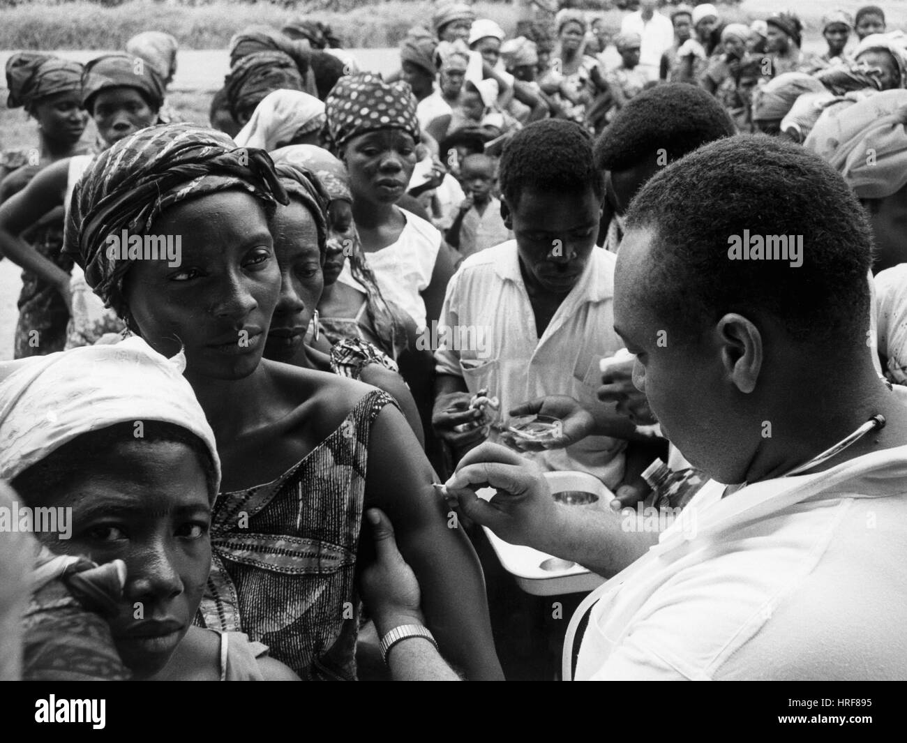 Person with smallpox hi-res stock photography and images - Alamy