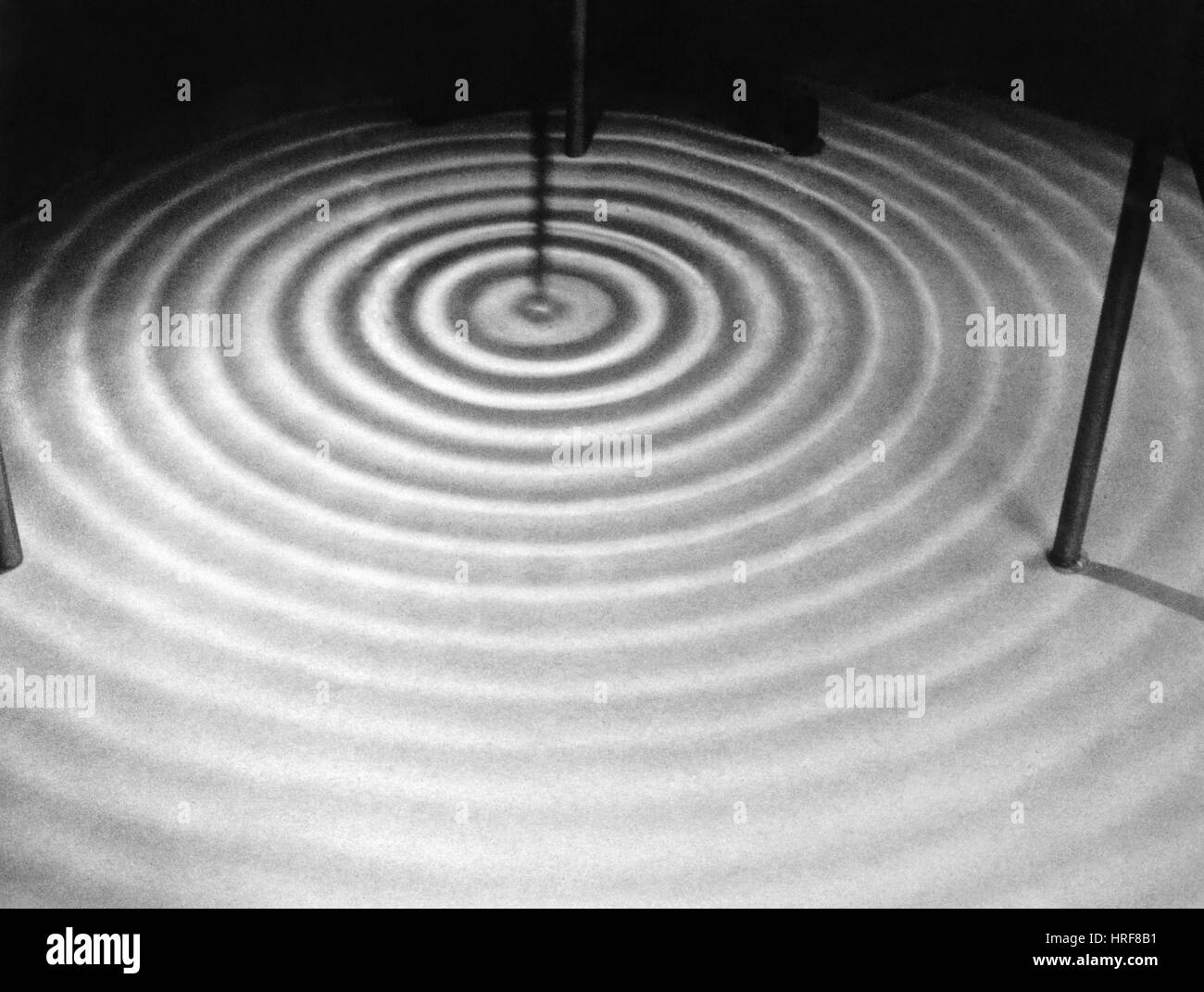 Intersecting ripples hi-res stock photography and images - Alamy