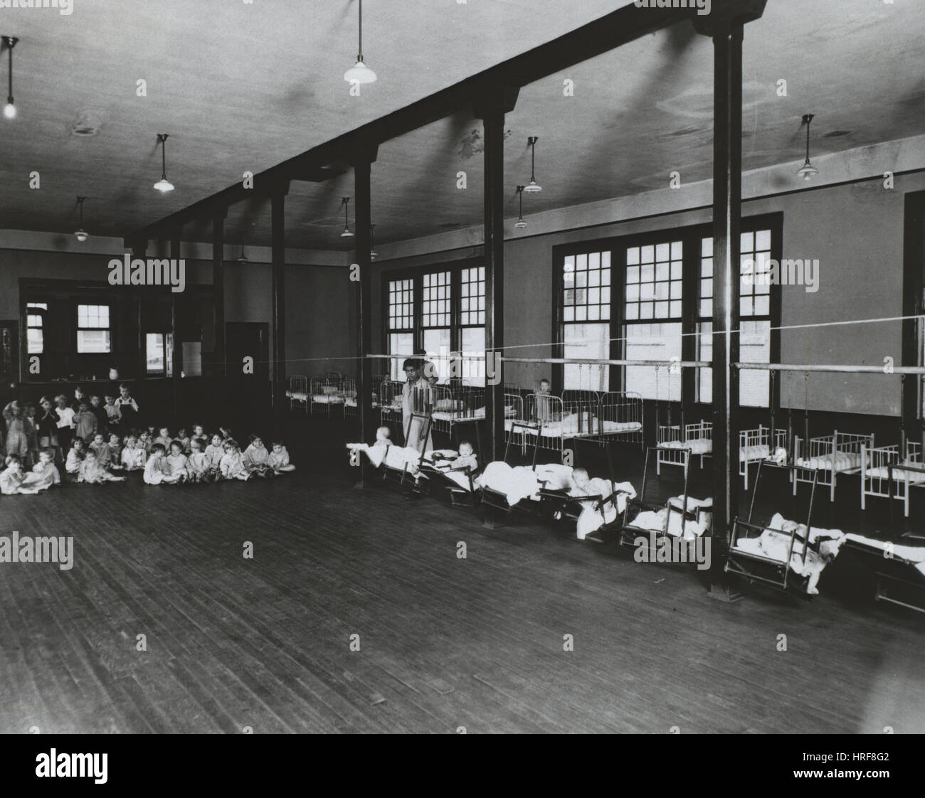 Black daycare hi-res stock photography and images - Alamy