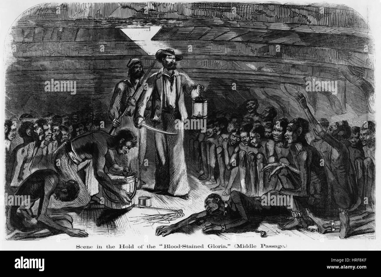 Slave Ship Stock Photos & Slave Ship Stock Images - Alamy