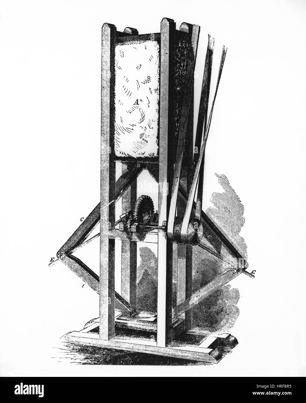 Cotton drawing hi-res stock photography and images - Alamy