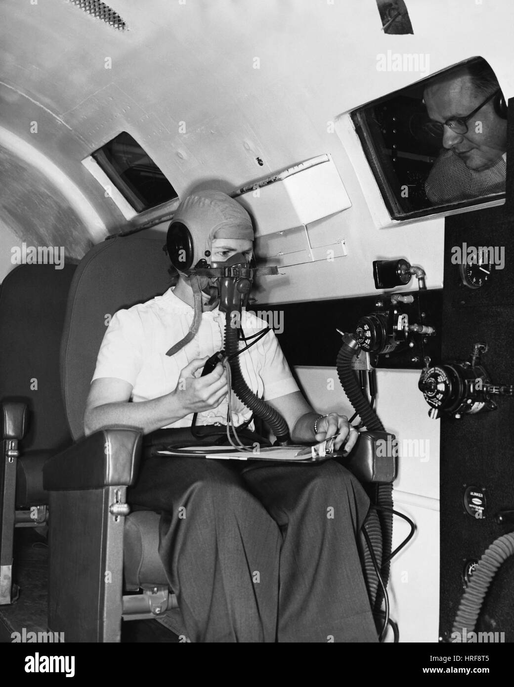 NASA Engineers at Work Stock Photo - Alamy