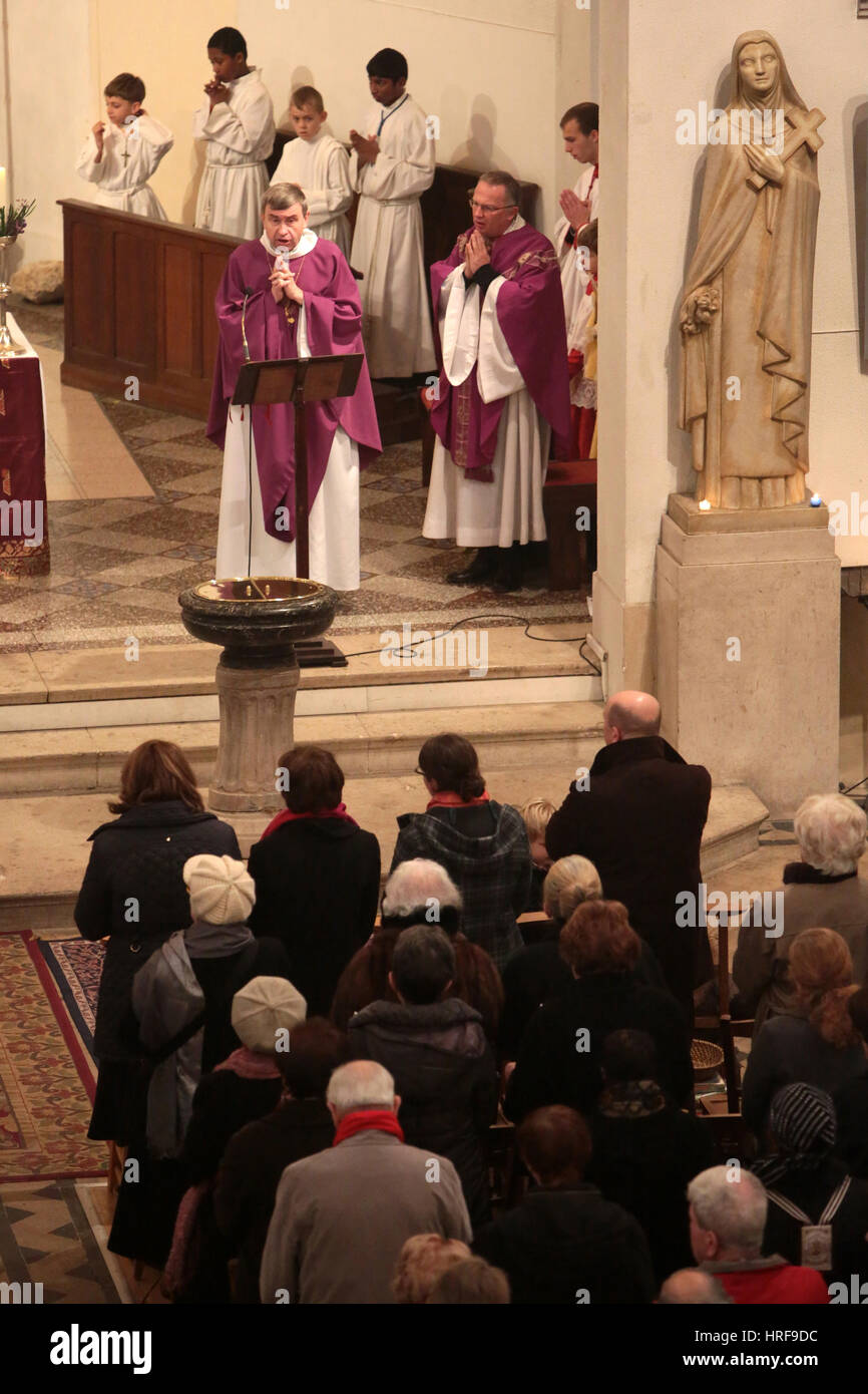 Bishop Pascal Delannoy, Bishop of Seine-Saint-Denis. Homily. Sunday ...