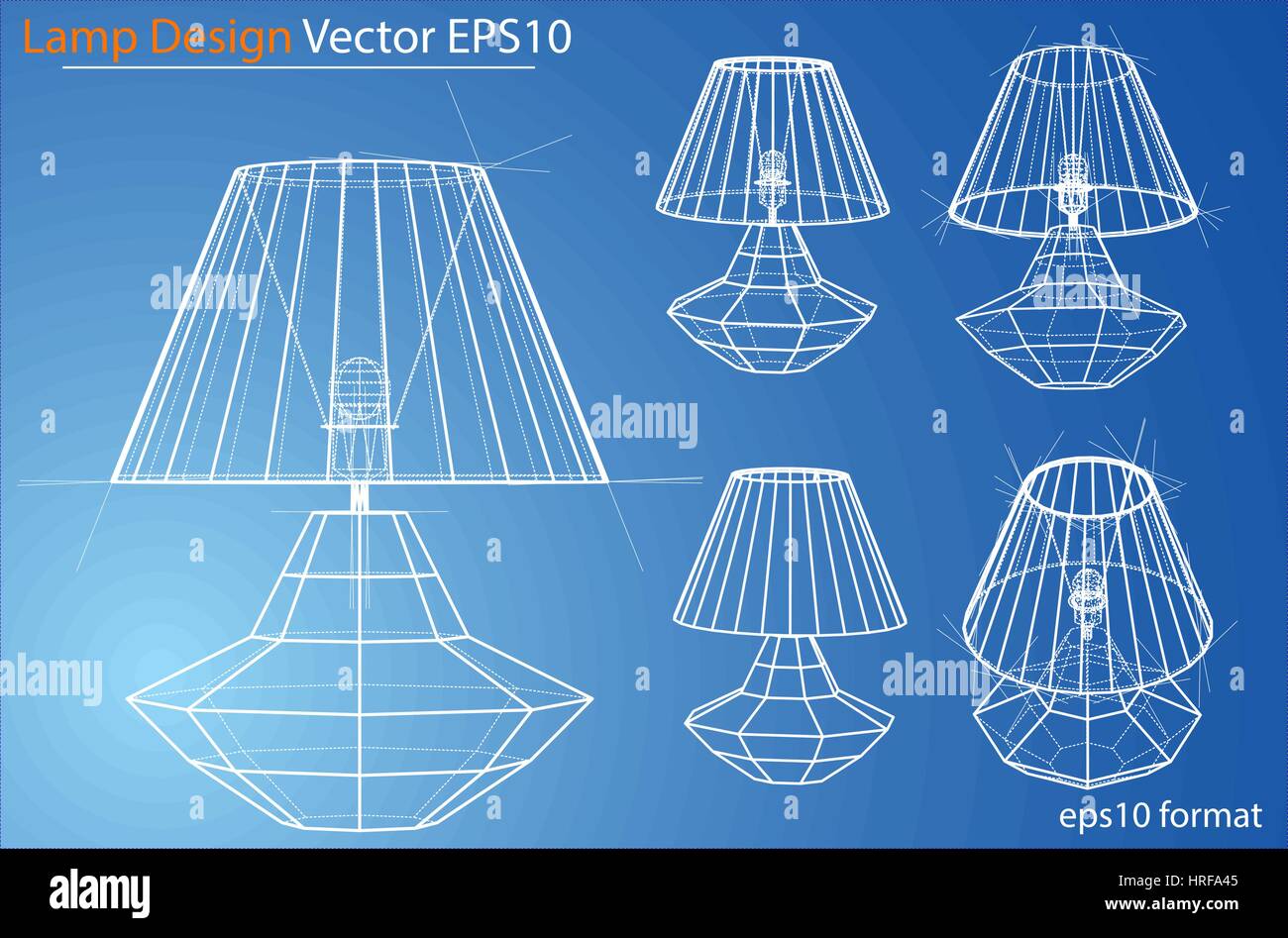 Set design blueprints Stock Vector Images - Alamy