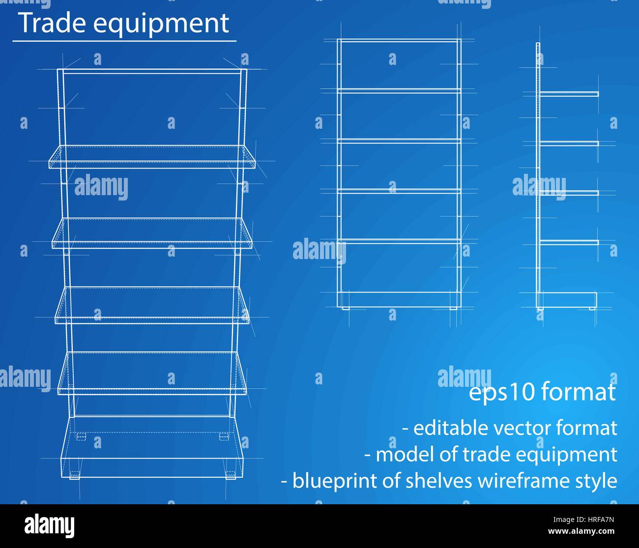 Retail display concept Stock Vector Images - Alamy