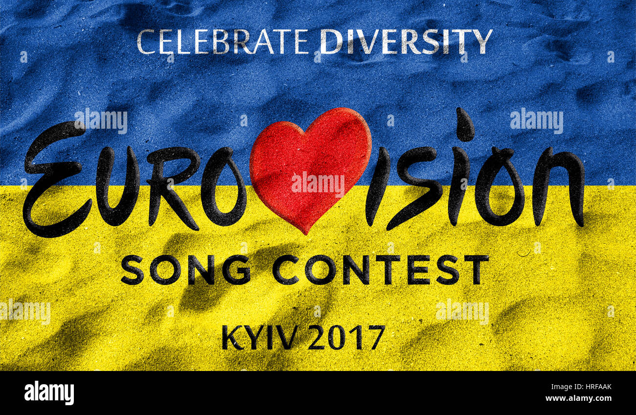 Eurovision Songcontest Stock Photos & Eurovision Songcontest Stock ...
