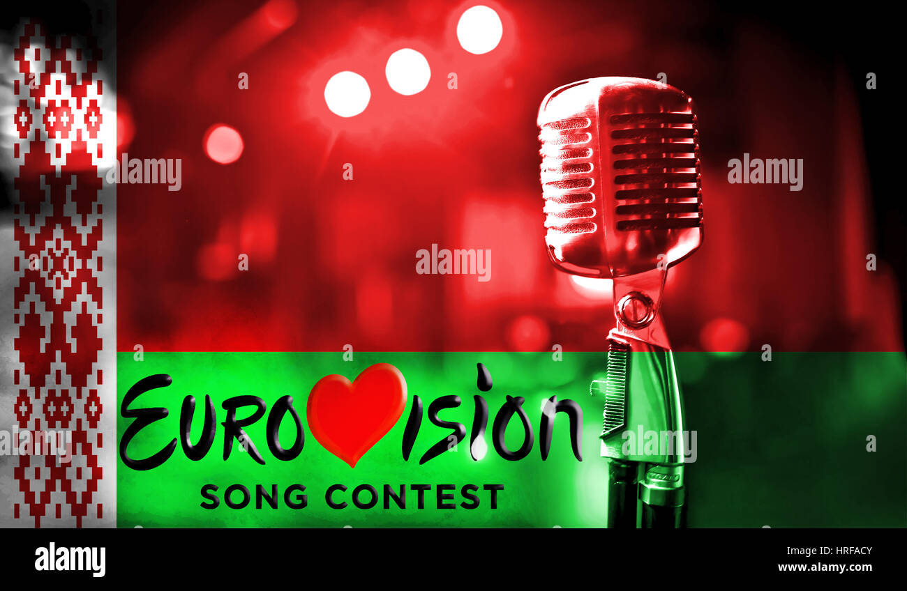 Eurovision song contest hi-res stock photography and images - Alamy