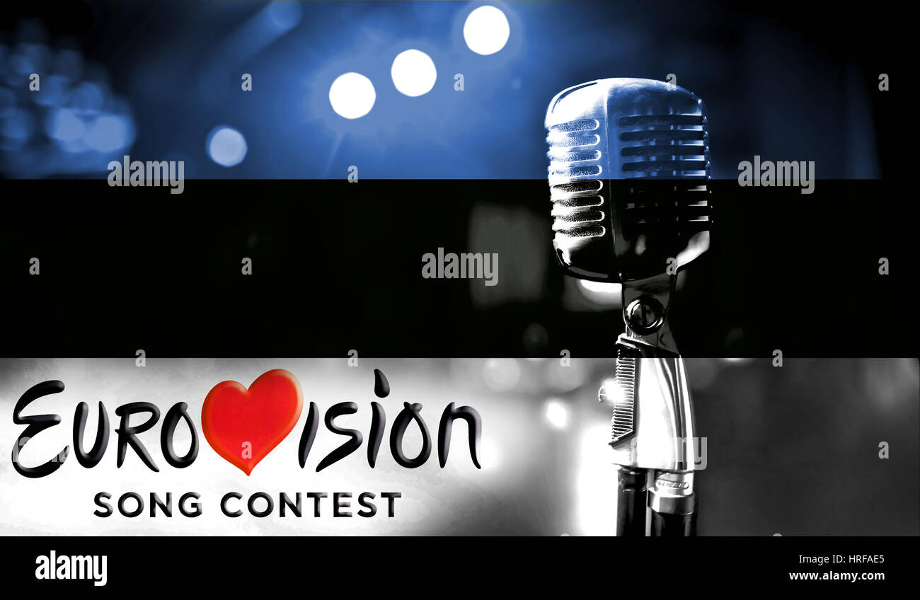 Eurovision songcontest hi-res stock photography and images - Alamy