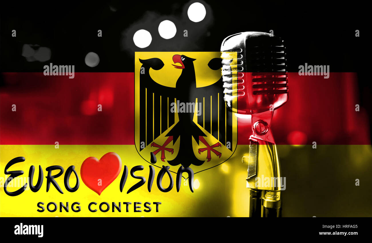 Eurovision song contest hi-res stock photography and images - Alamy