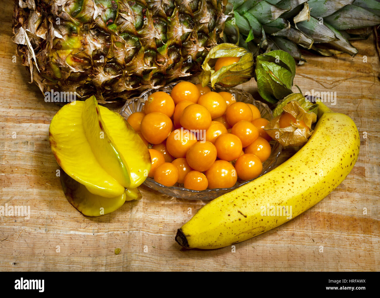 Sour and sweet fruit hi-res stock photography and images - Alamy