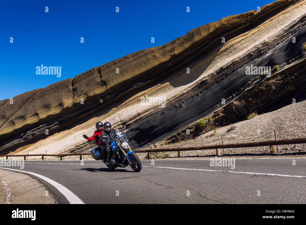 Touring motorcycle hi-res stock photography and images - Alamy