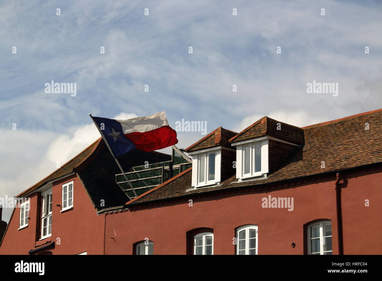 Poole flag hi-res stock photography and images - Alamy