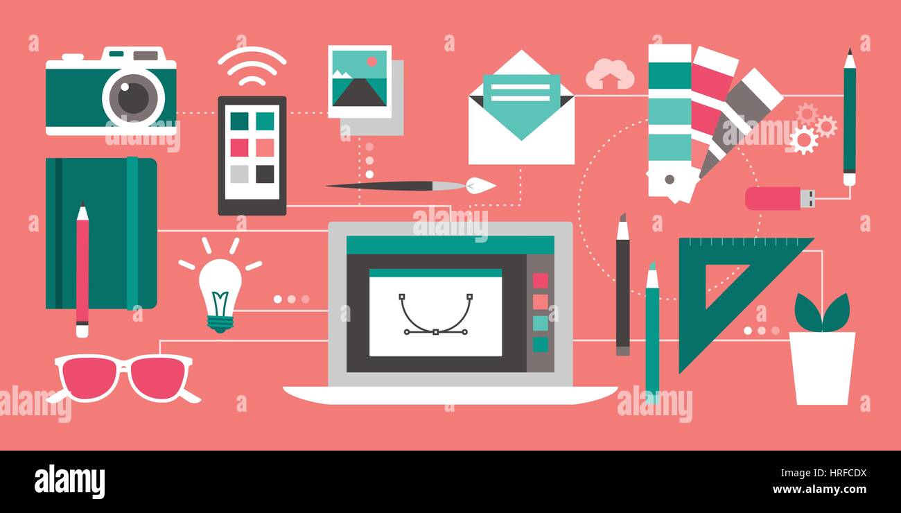 Graphic Design Technology