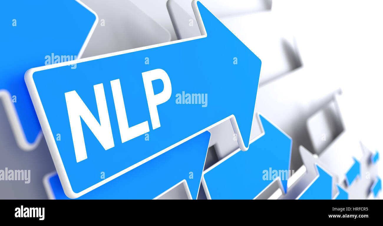 Nlp background hi-res stock photography and images - Alamy