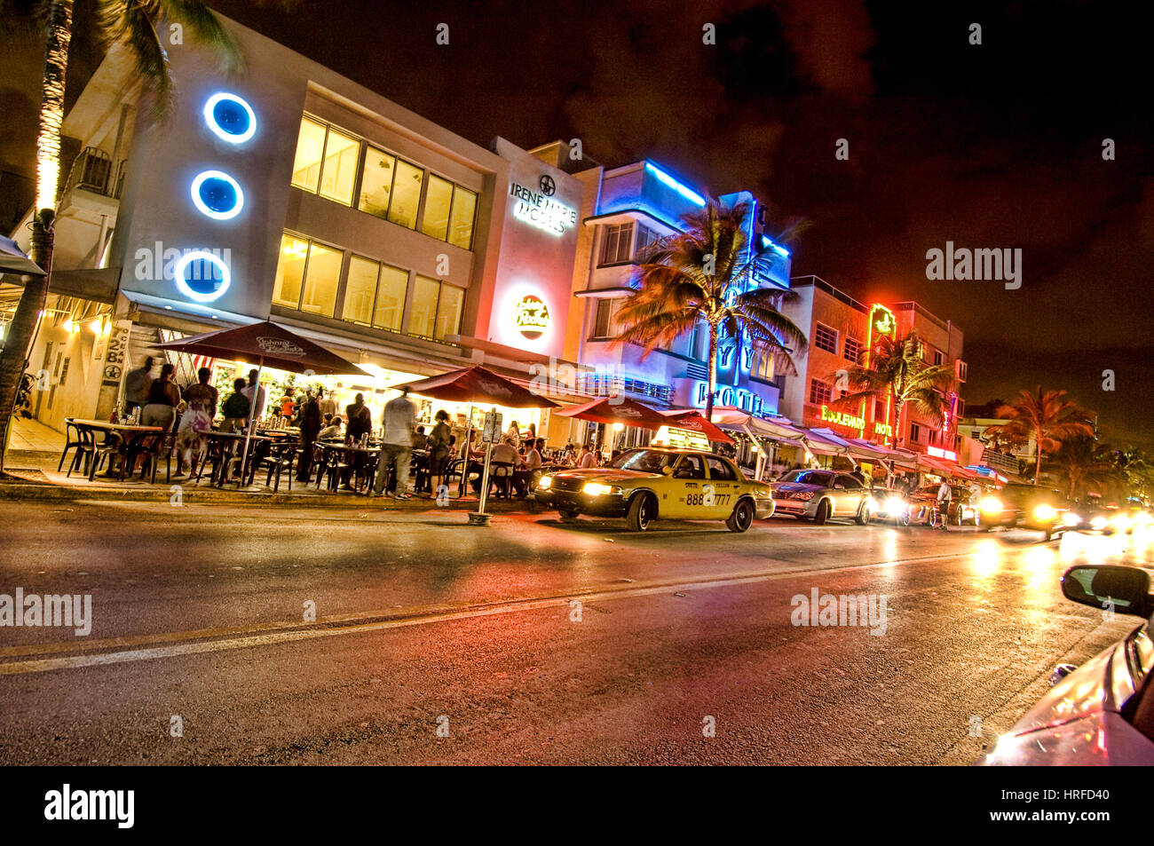 People at the beach: South Beach, Miami Beach, Florida Stock Photo - Alamy