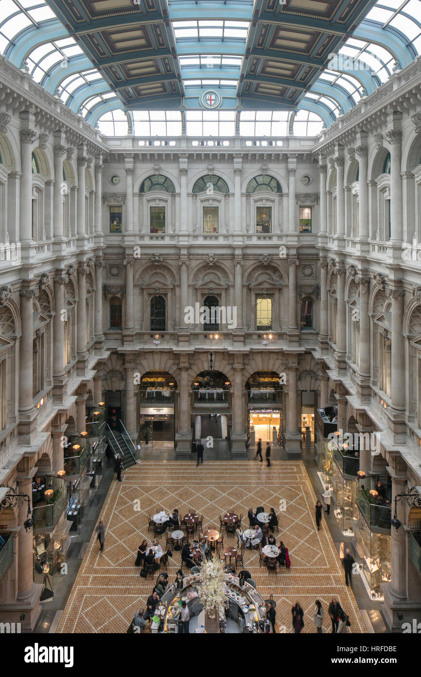 The Royal Exchange London Stock Photo - Alamy