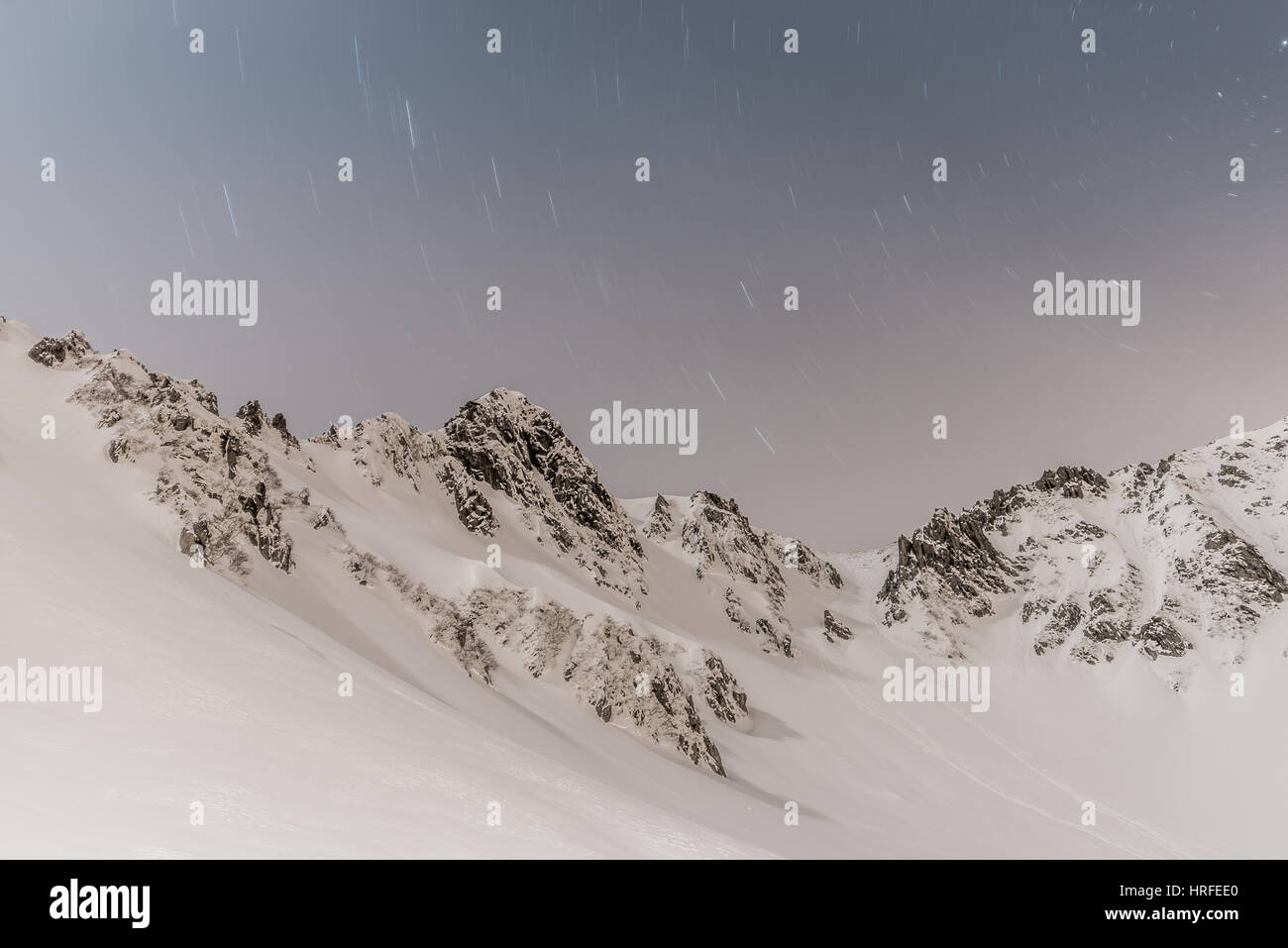 Starry japan hi-res stock photography and images - Alamy