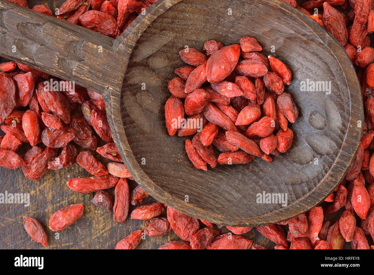 Goji berries hi-res stock photography and images - Alamy