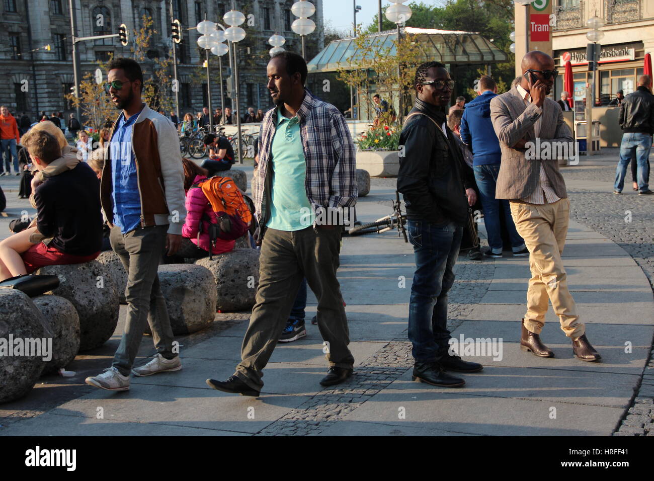 Random People Photos