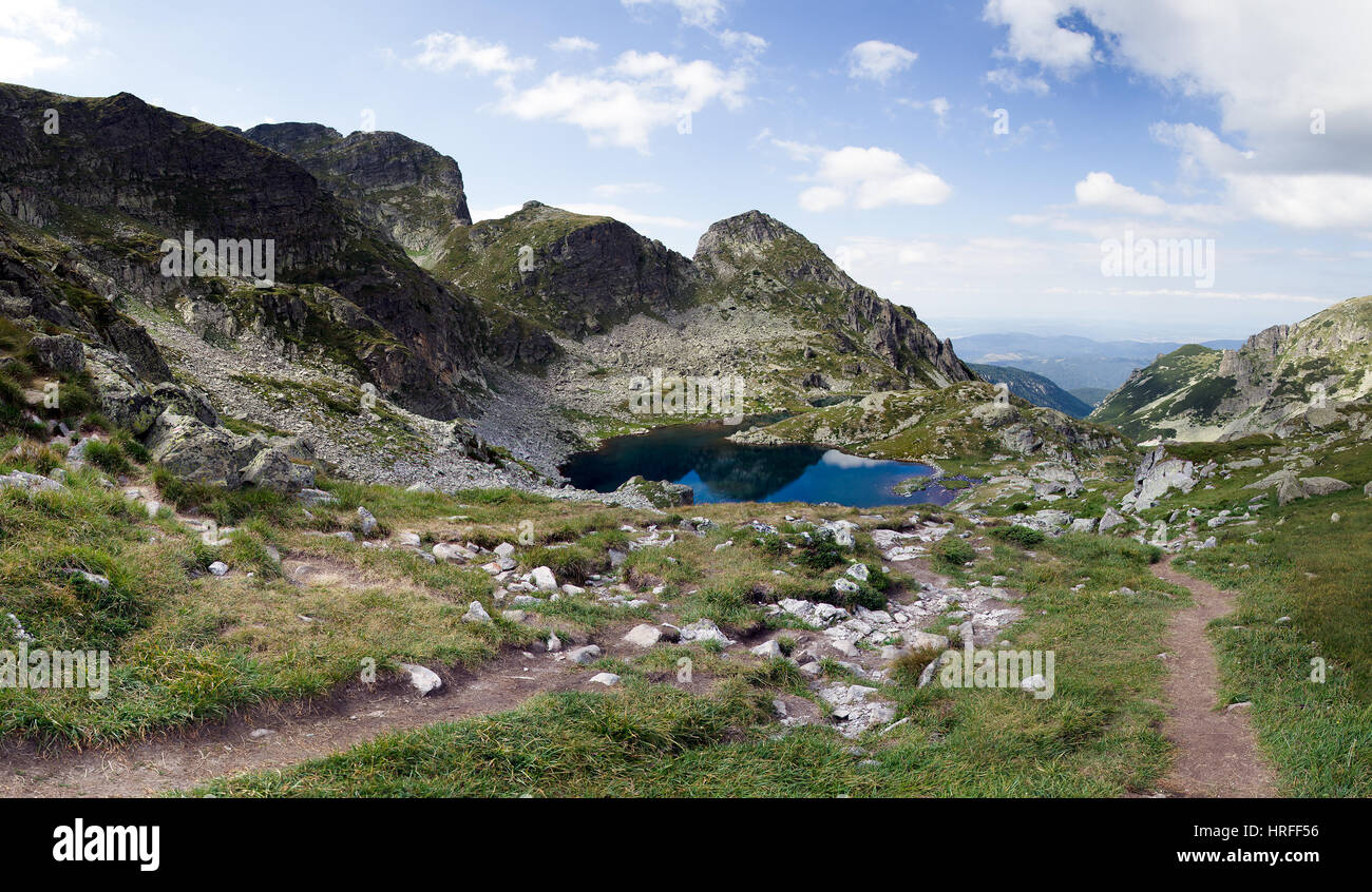 Rila national park, Bulgaria Stock Photo - Alamy