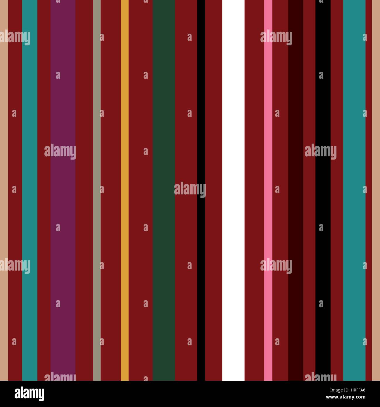 Bright Colorful seamless stripes pattern Stock Vector Image & Art - Alamy