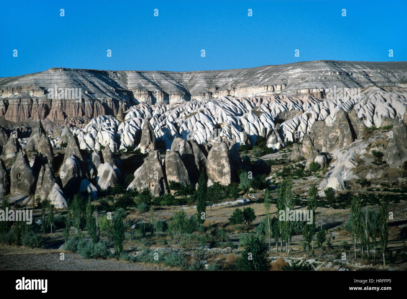Tuff formations near goreme hi-res stock photography and images - Alamy