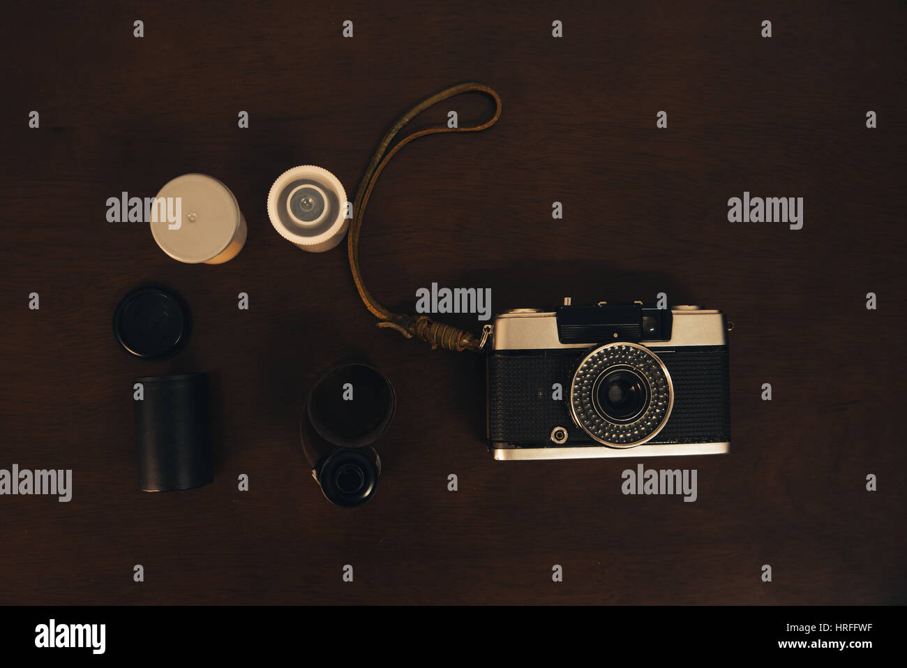 Old fashioned optical instrument hi-res stock photography and images ...