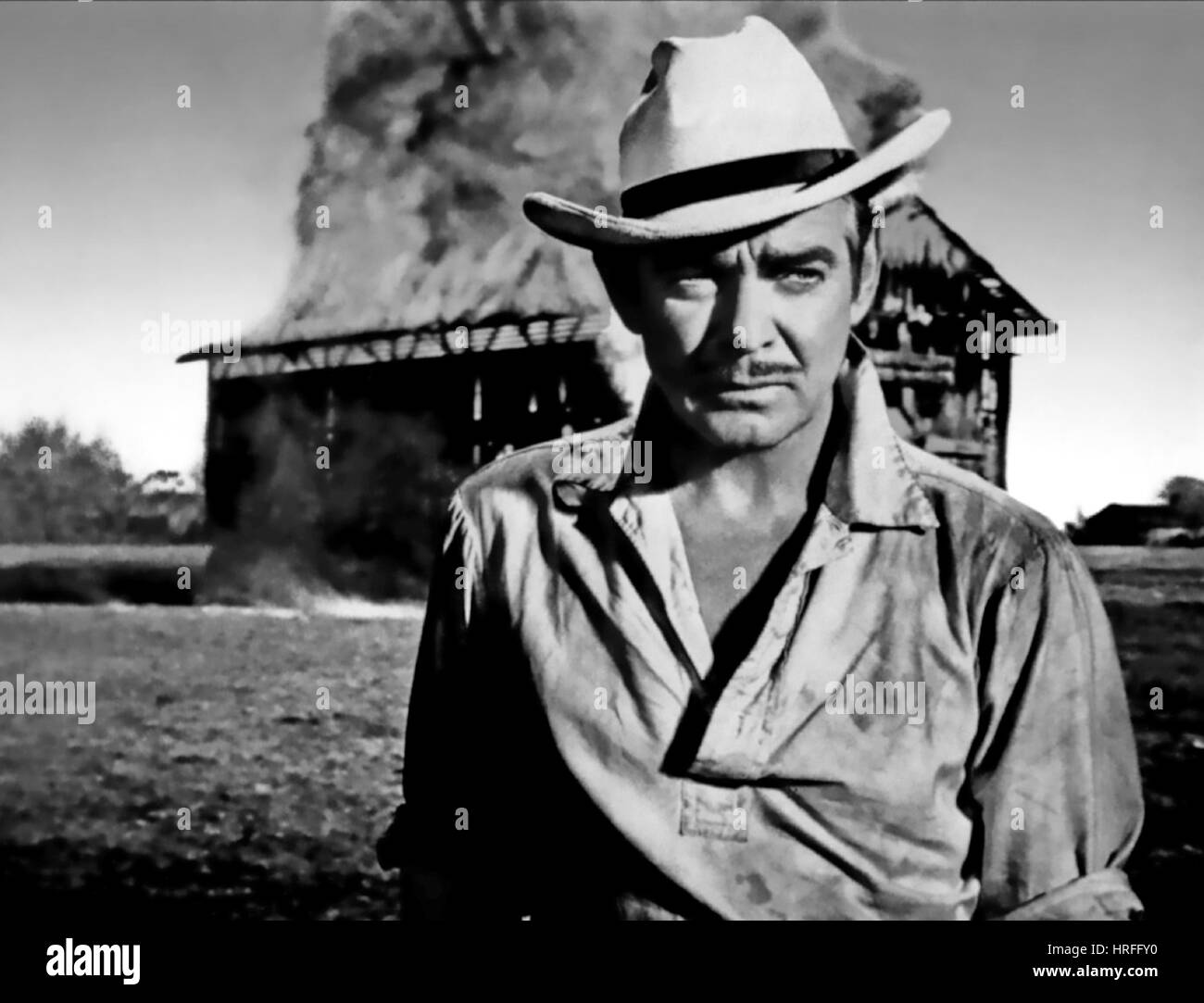 Band angels clark gable 1957 hi-res stock photography and images - Alamy