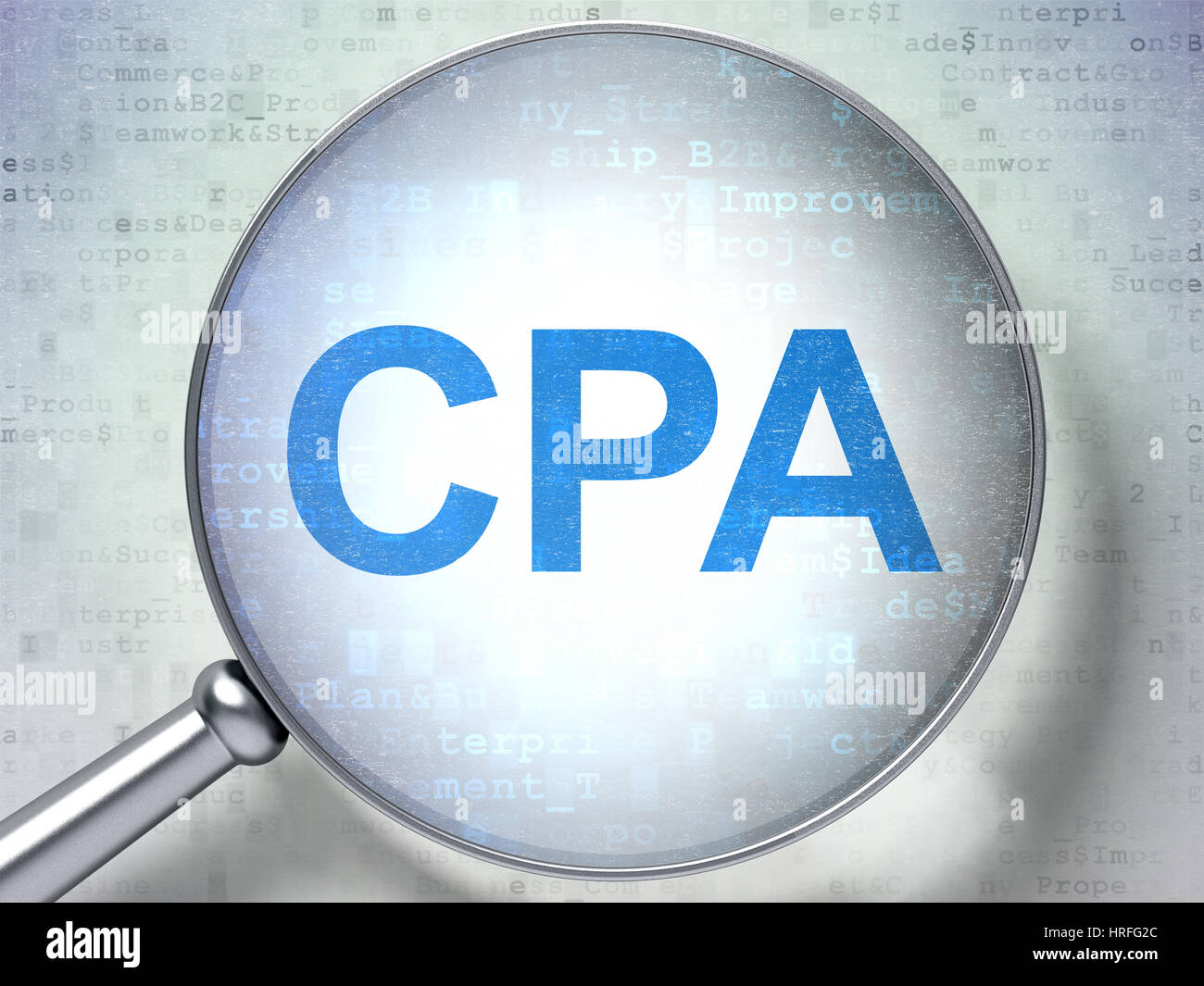 Cpa icon hi-res stock photography and images - Alamy