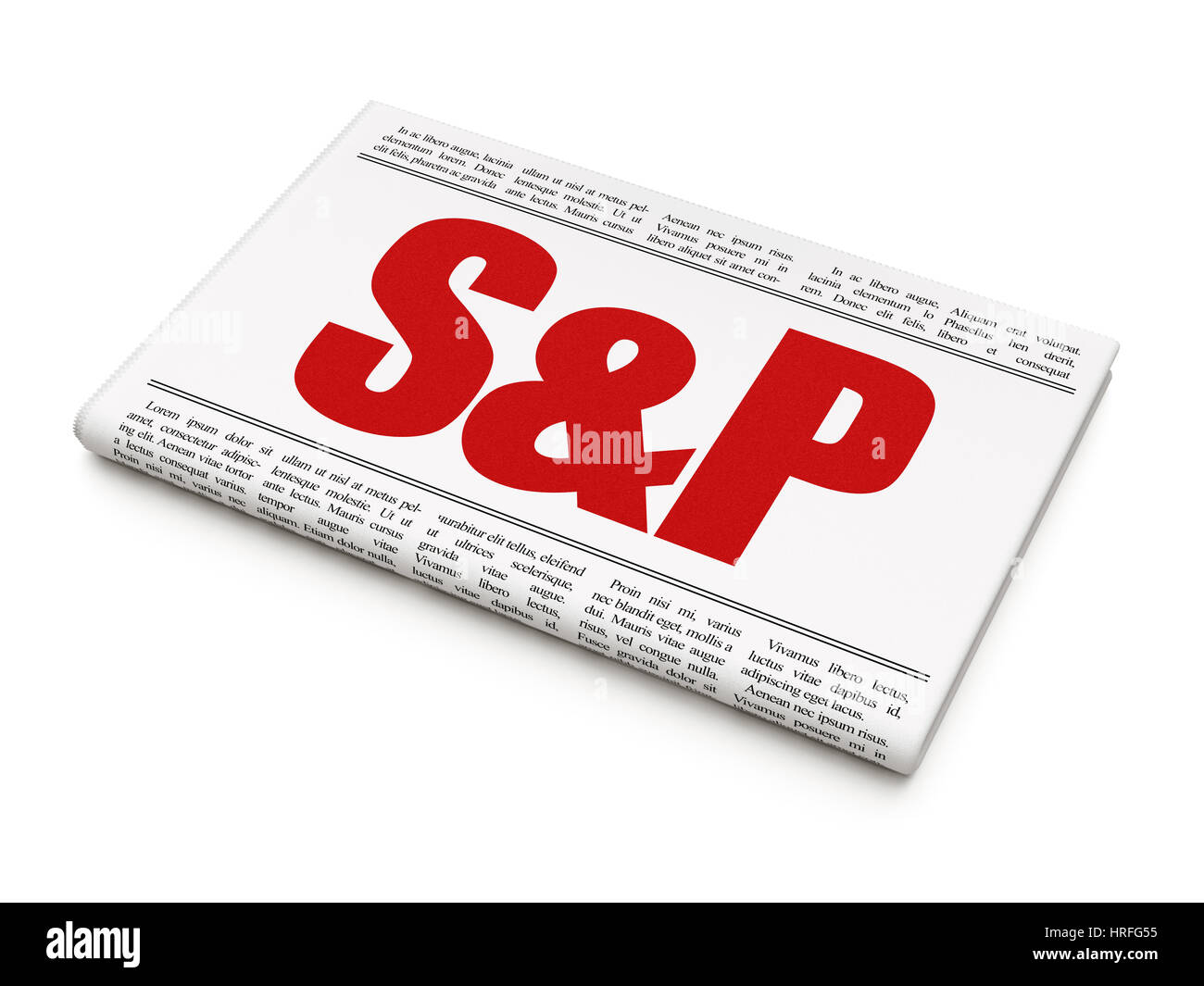 Business standard newspaper hi-res stock photography and images - Alamy