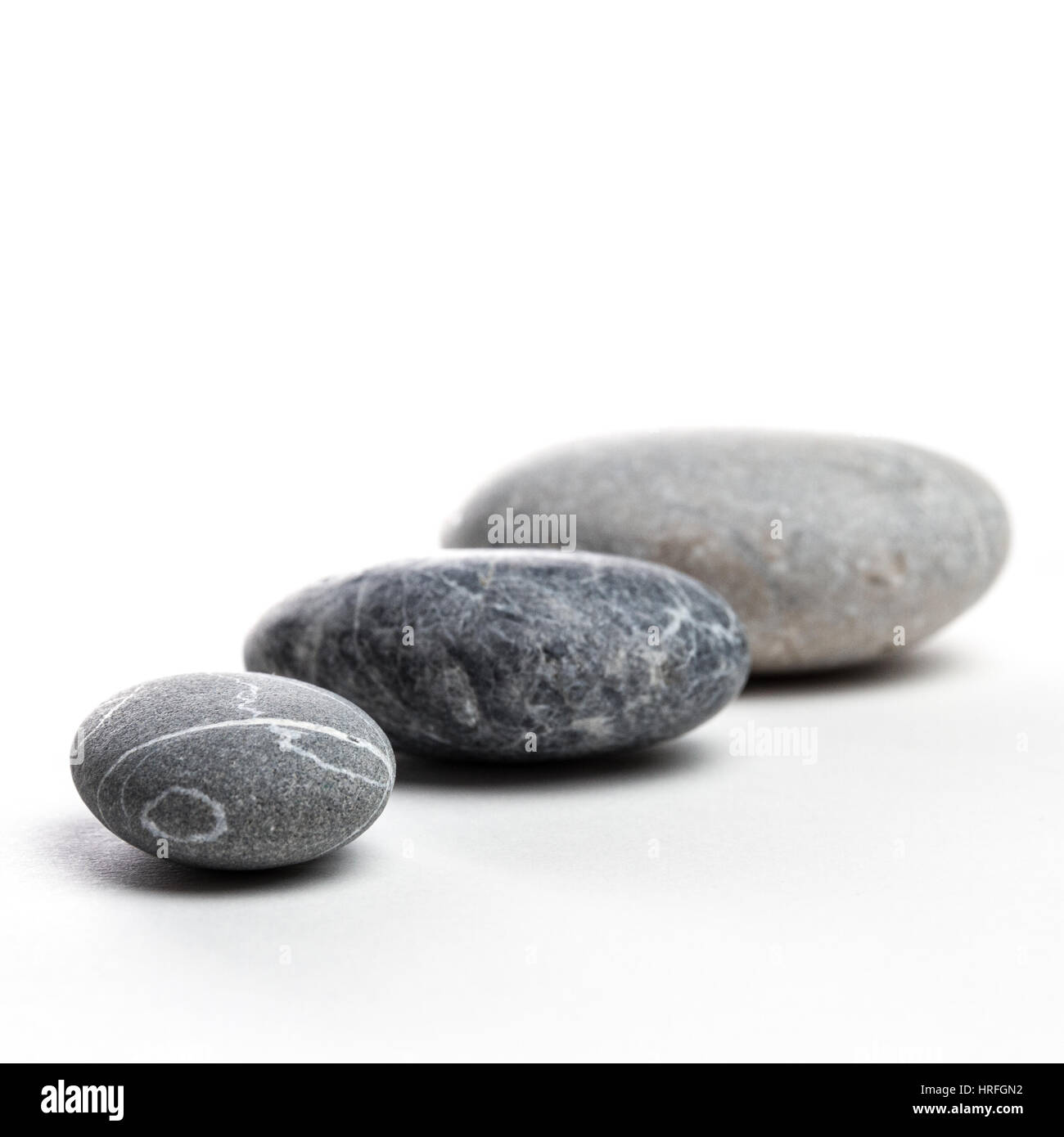 Striped stones Cut Out Stock Images & Pictures - Alamy