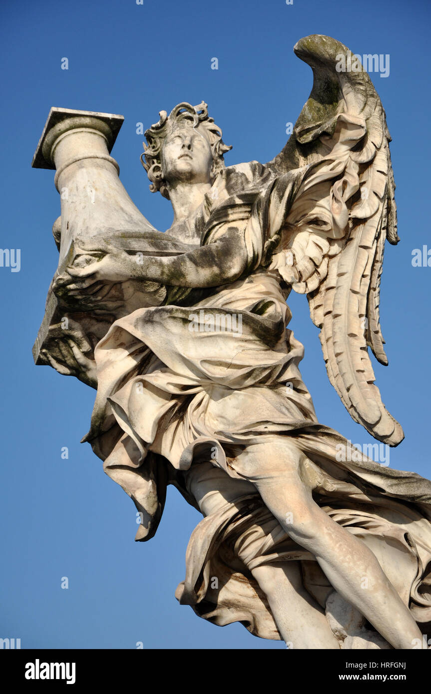 Bernini Sculpture Veil