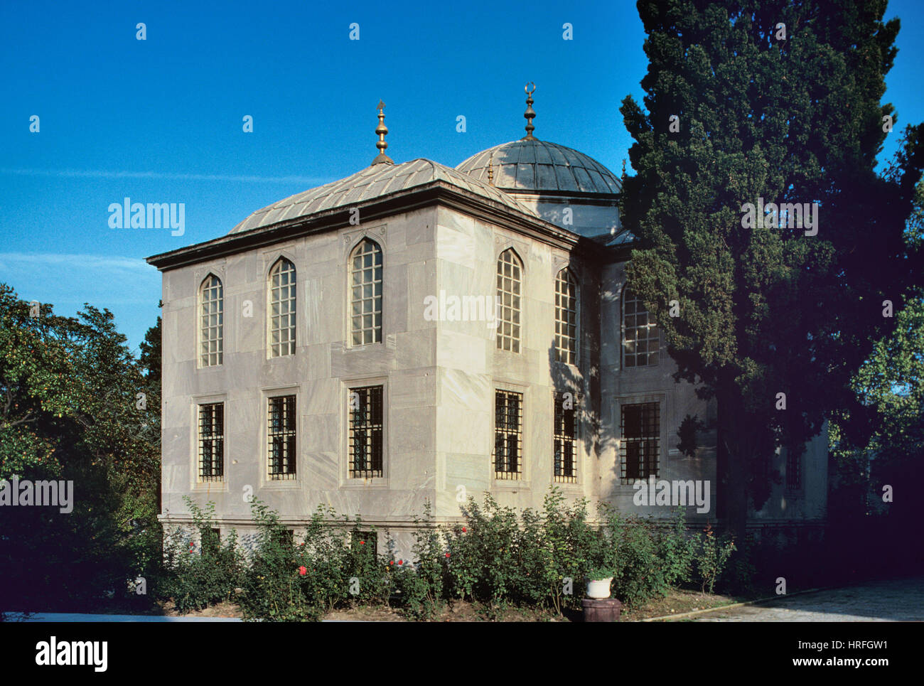 Enderun Library or Ahmet III'S Library (1719) Topkapi Palace Istanbul ...