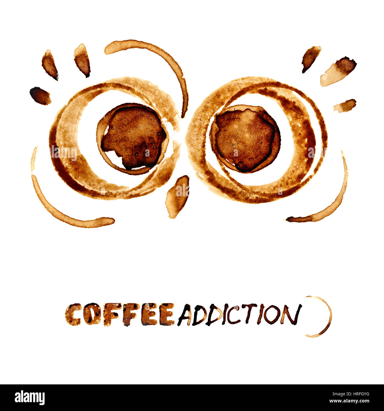 Funny Coffee Addiction