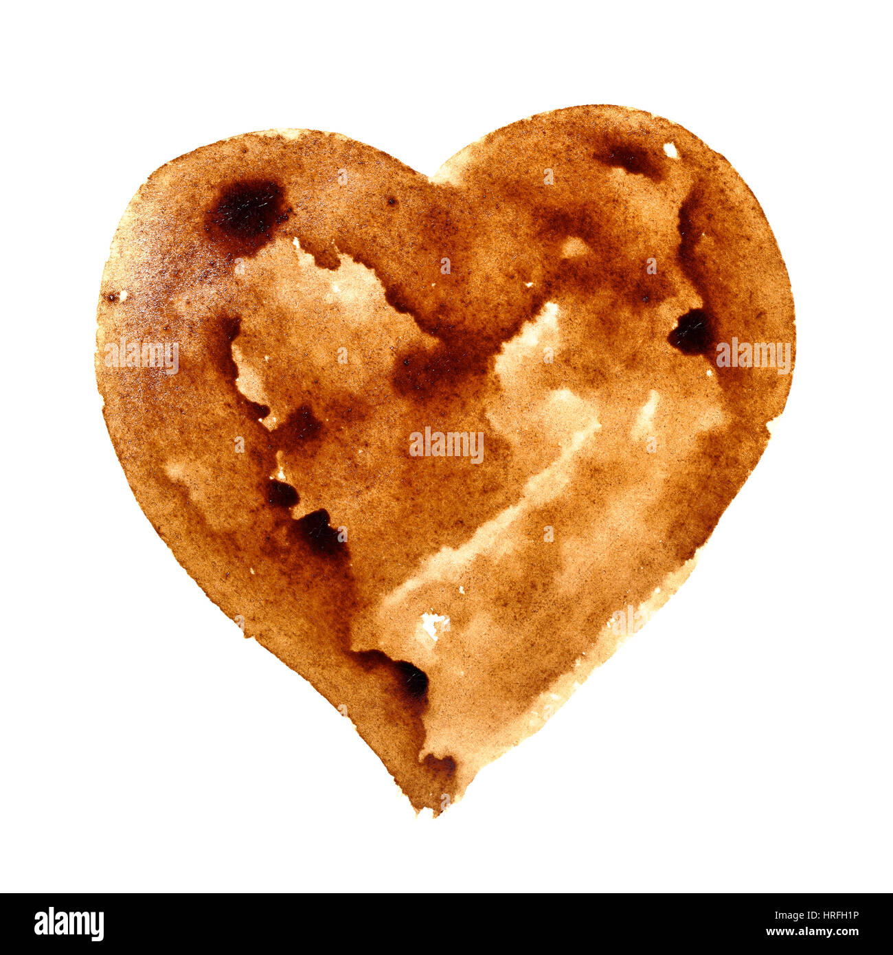 Heart stain hi-res stock photography and images - Alamy