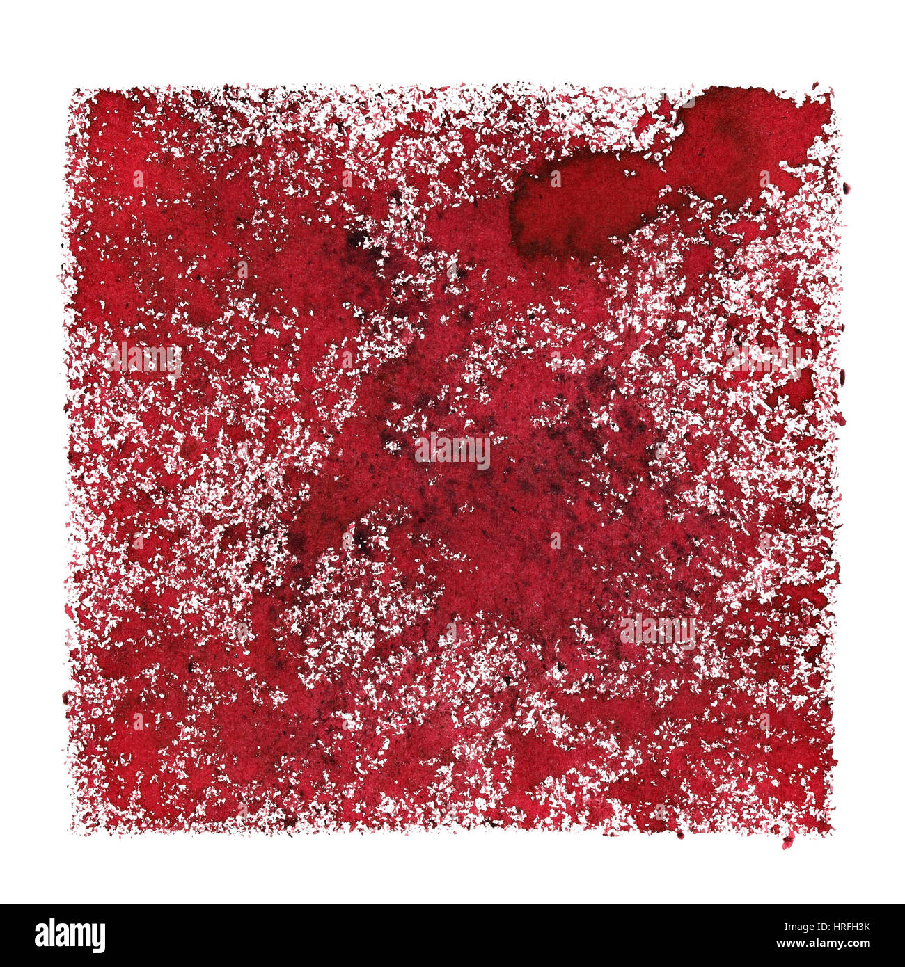 Red grunge abstract background -- raster illustration Stock Photo - Alamy